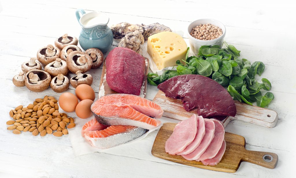 Vitamin B12 i mat - ActiveCare.se