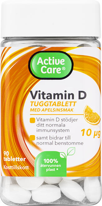 Active Care Vitamin D