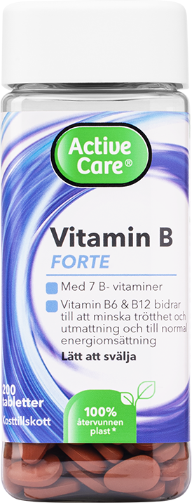 Active Care Vitamin B Forte